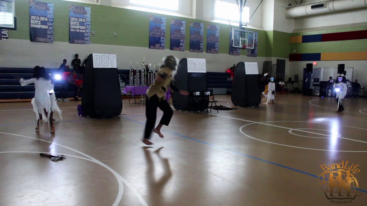 Diamond Time Dance Team "Trio Routine"@2019 Summer Slam Dance Royale ...