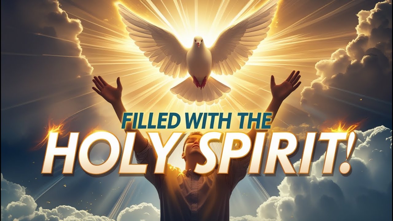 How To Receive The Holy Spirit | Daily Motivation - YouTube