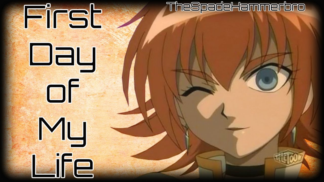 Bakugan Amv: Mira Clay - First Day of My Life - YouTube