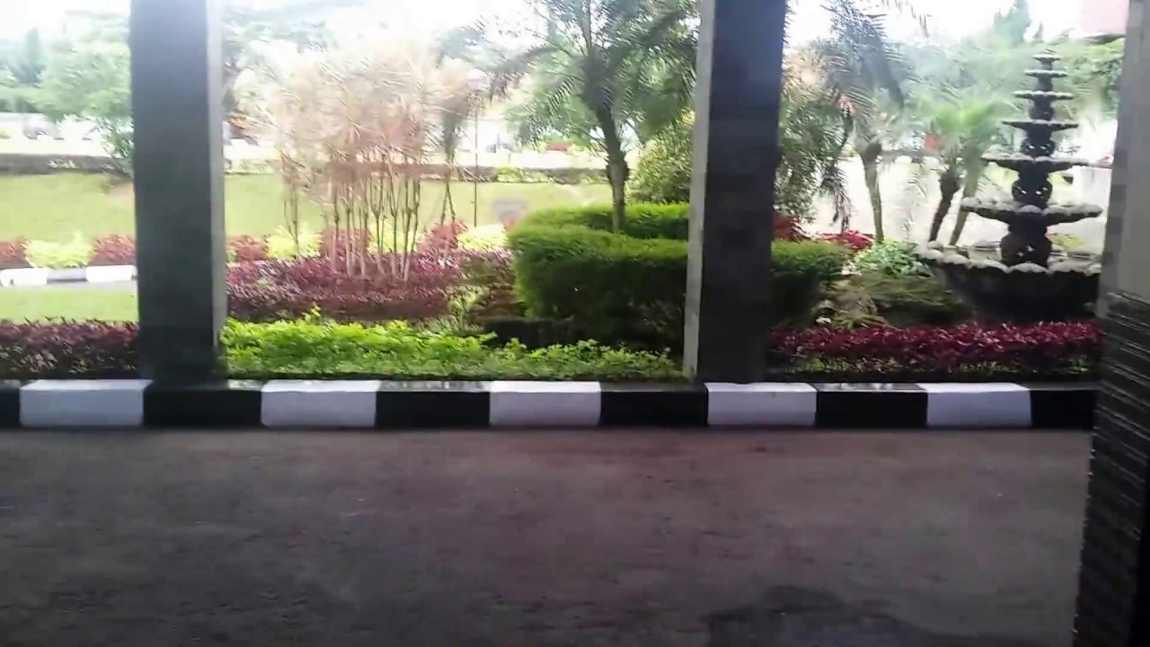 Indahnya WISMA KEMENTERIAN PERTANIAN RI Cipayung Puncak - Bogor - YouTube