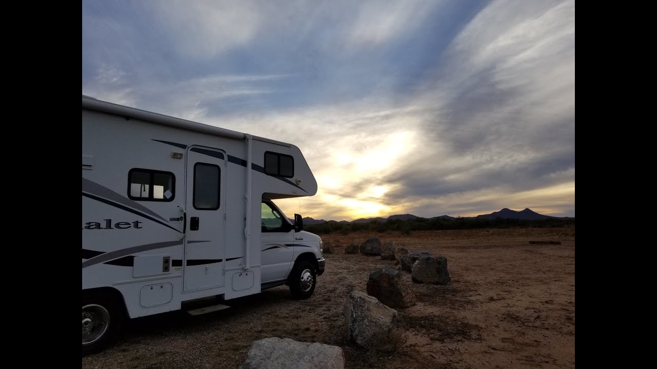 Winnebago Class C Remodel! 60 days... WomenRver - YouTube