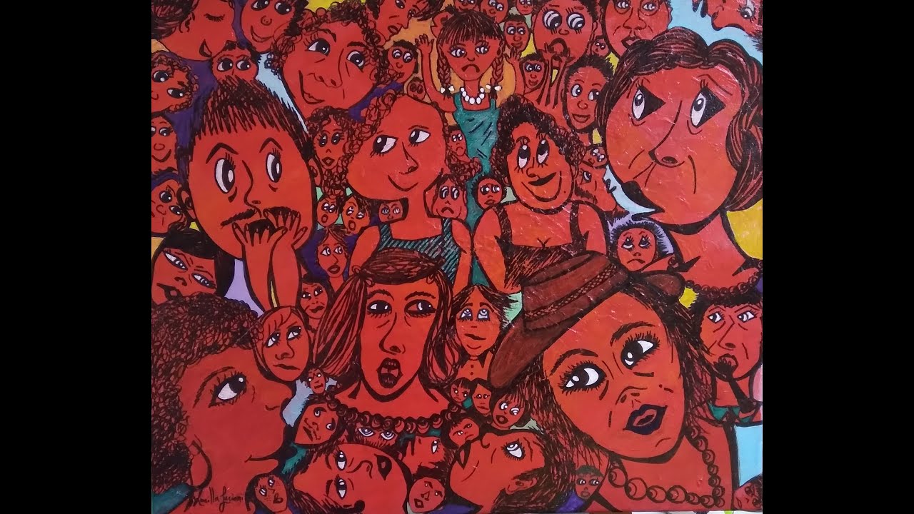 FORA 'I TESTA - Carla Luvarà & Gianfranco Di Pietro featuring Rosaria ...