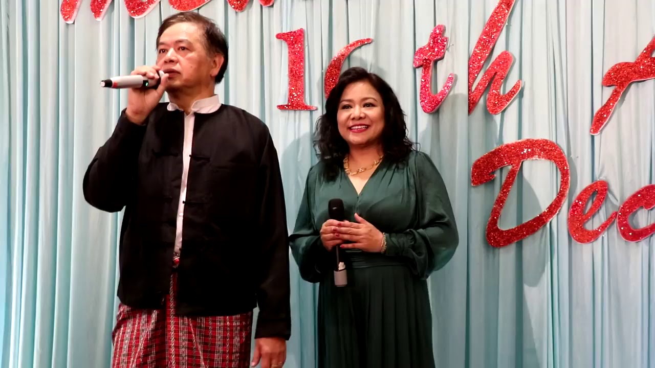 SHAN YOE MA GA OH ZI THAN (original Bo Phyu version) - YouTube