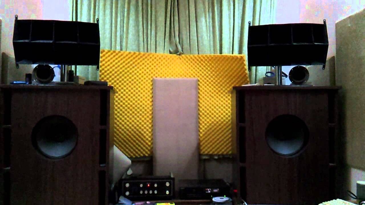 Altec DIY - YouTube