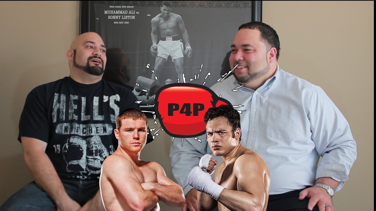 P4P Boxing Saul Canelo Álvarez vs. Julio César Chávez Jr on 05/06/2017 ...