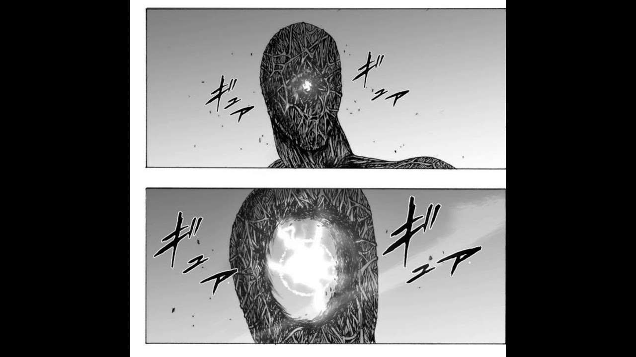 ONE PUNCH MAN SAITAMA VS GOD FULL FIGHT 1 - YouTube