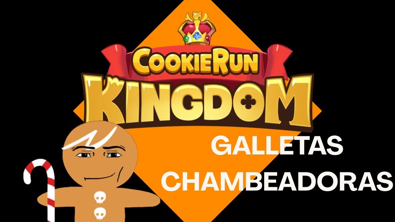 Cookie Run Kingdom: El juego de galletas que debes conocer! - YouTube