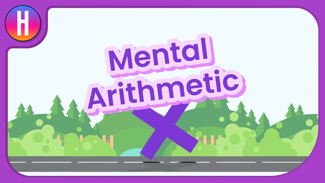 How to do mental arithmetic with multiple digits? - YouTube