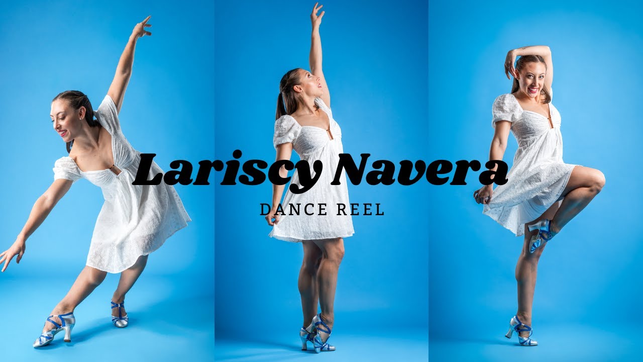 Lariscy Navera - Dance Reel 1min - YouTube