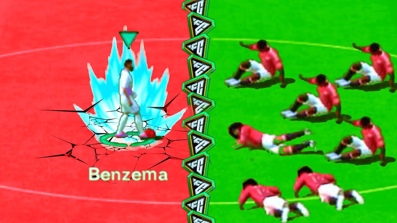 Spending 15,000 FC Points to Escape Benzema - YouTube