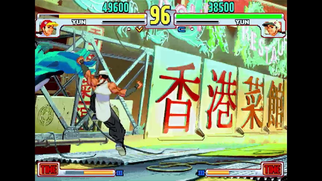 Mester (YU) vs. SHO (YU) Yomoda (DU) Model (CH) - YouTube