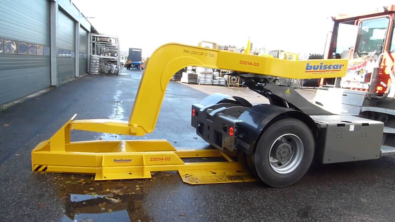 CONNECTING A GOOSENECK - YouTube