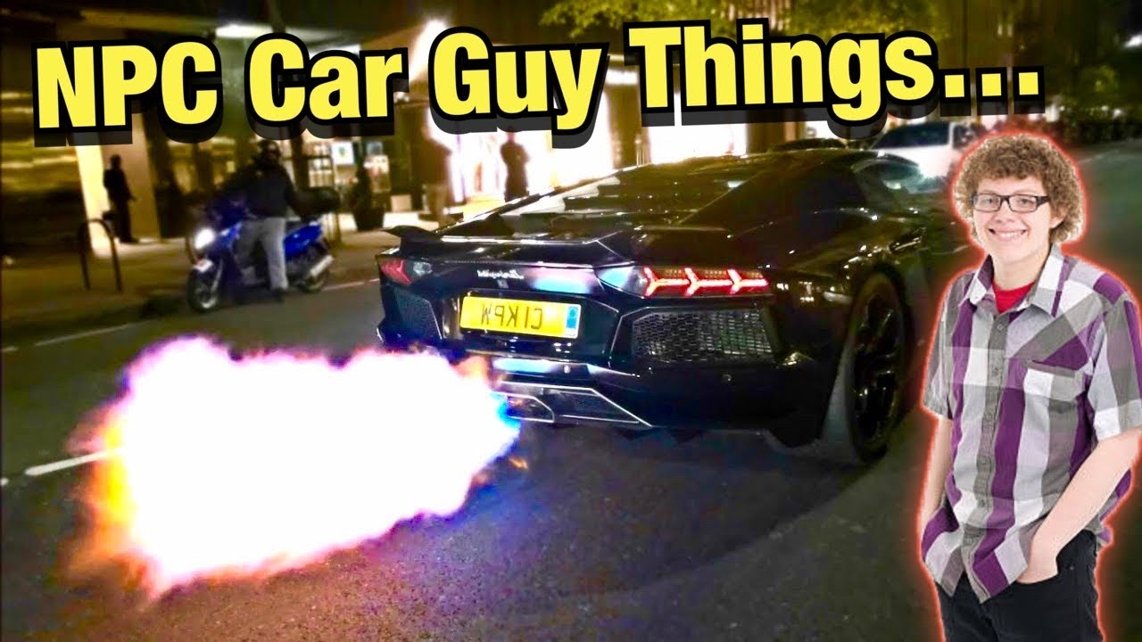 5 Things ONLY Fake Car Guys Think Are Cool - YouTube