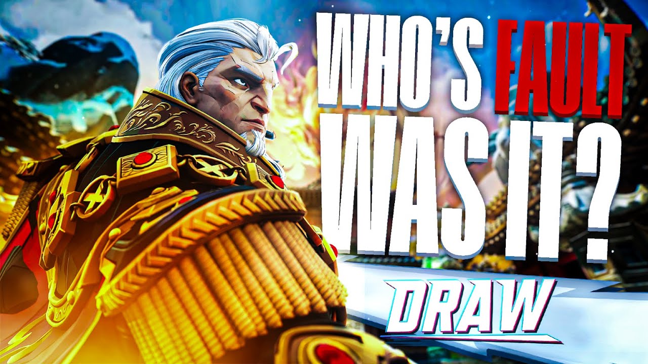 Who Do You Blame For Your Marvel Rivals Loss Streaks? - YouTube