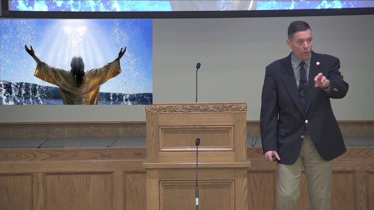 Looking for Peace? | Sunday morning sermon - Clint Davison - YouTube