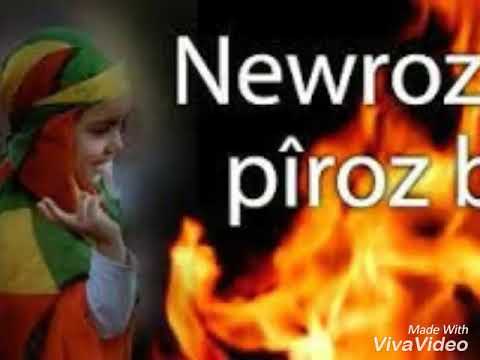 Sacit Özdemir newroz 2018 new klip nû