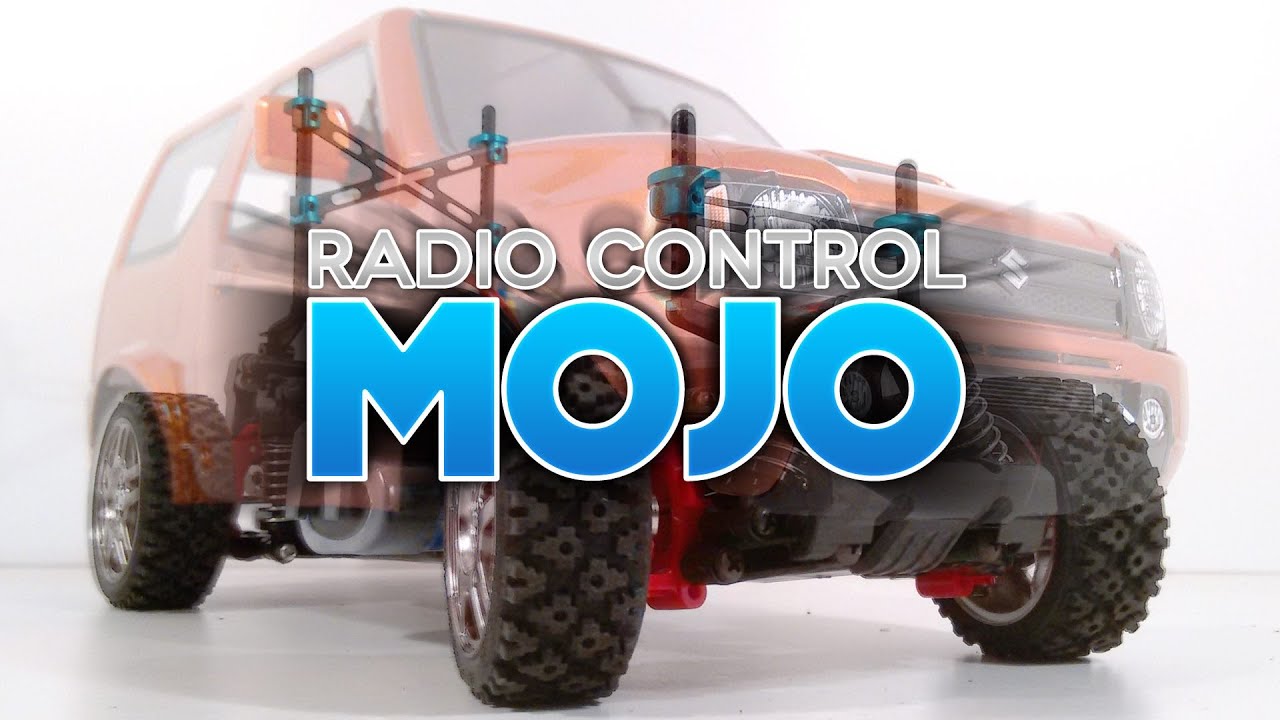 Tamiya MF-01X Suzuki Jimny - Fastest build ever - YouTube