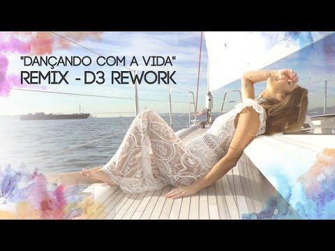Aline Muniz / Dançando Com A Vida (Remix) D3 Rework