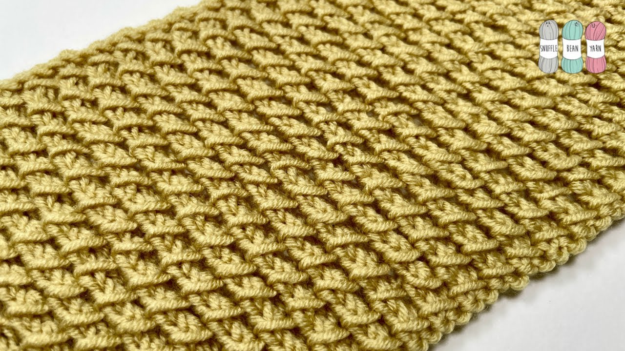 How to Knit the Bamboo Stitch - YouTube