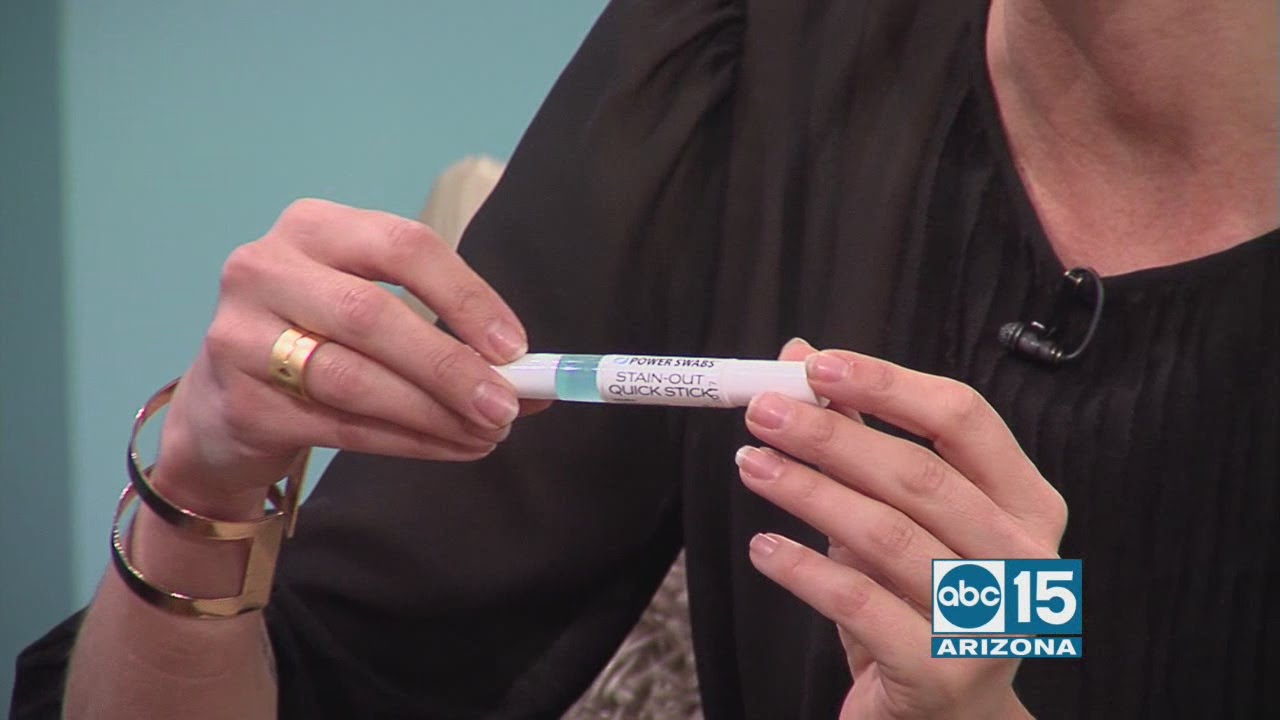 Power Swabs: Home teeth whitening vs. in-office whitening - YouTube