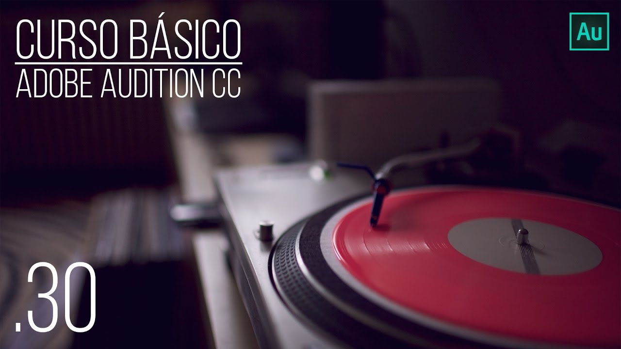 Curso Básico Adobe Audition CC - Aula 30 Atribuindo efeitos pelo ...