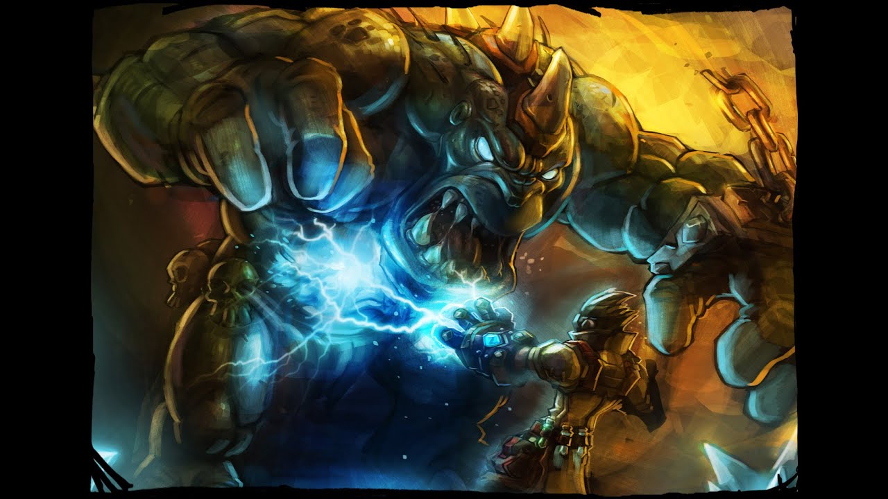 Torchlight Początek Gameplay - YouTube