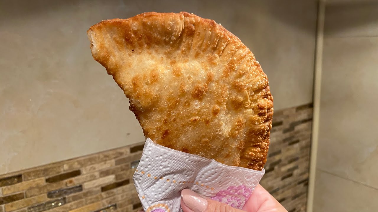 Cómo hacer Pastelillos Perfectos Sin Grasa y Tostaditos / Frituras de ...