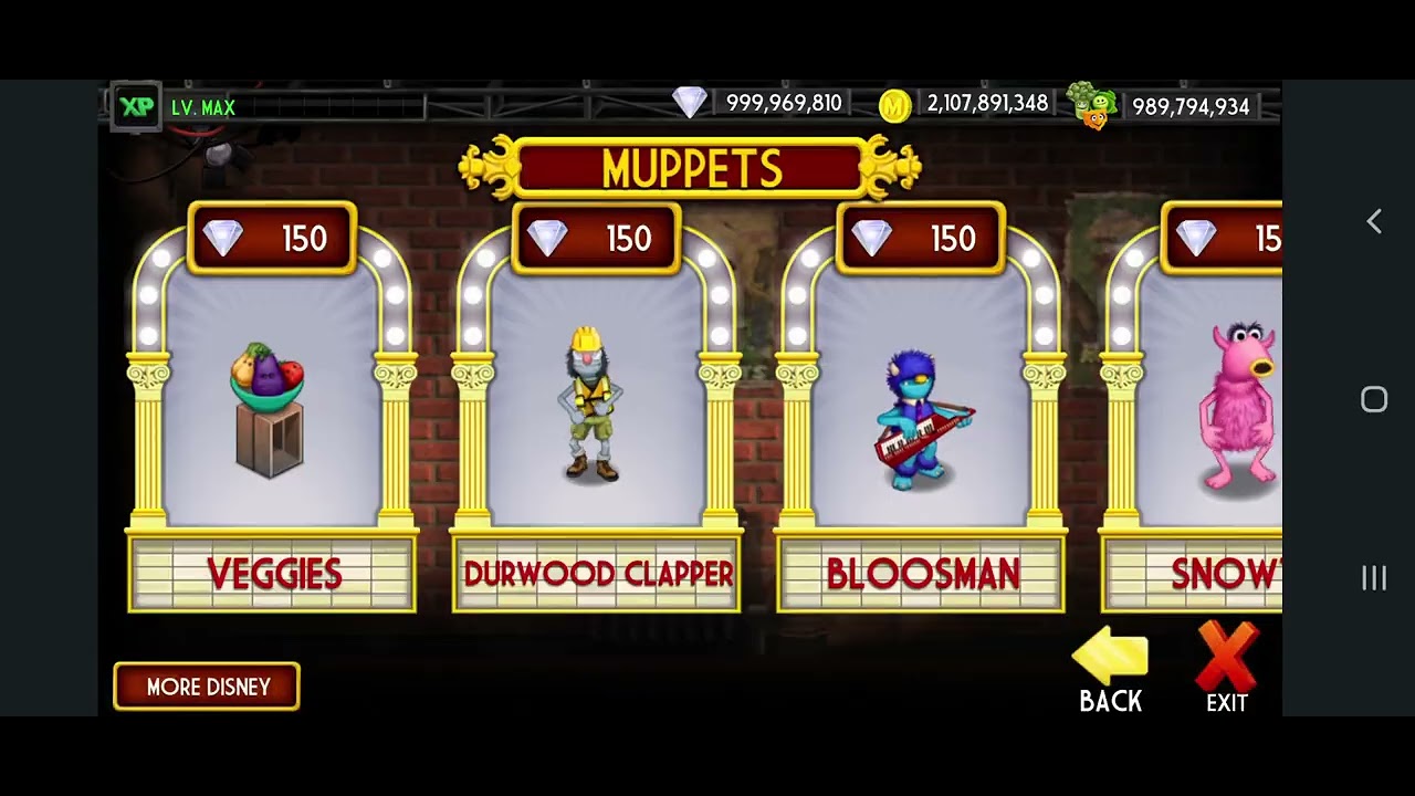 How to get muppets from other stages MSM Hacks Muppets - YouTube