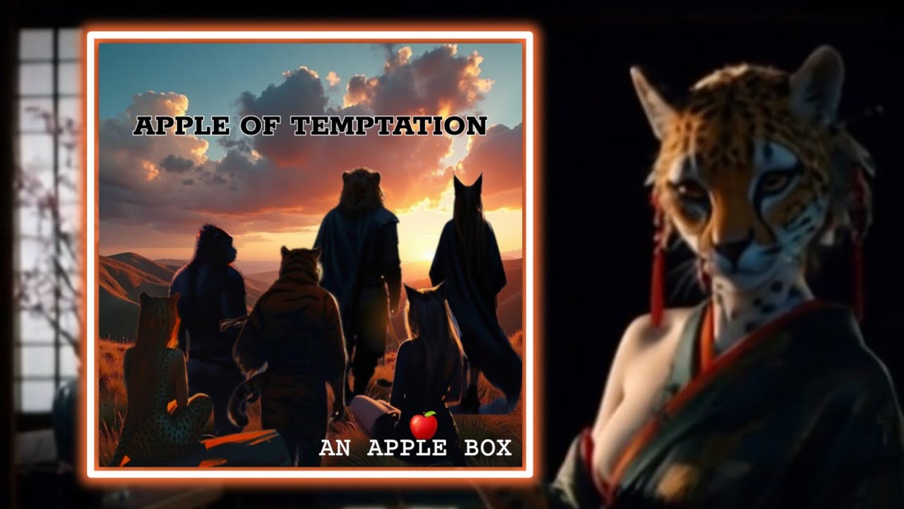 Apple of Temptation An apple box 🍎(Official Video) - YouTube