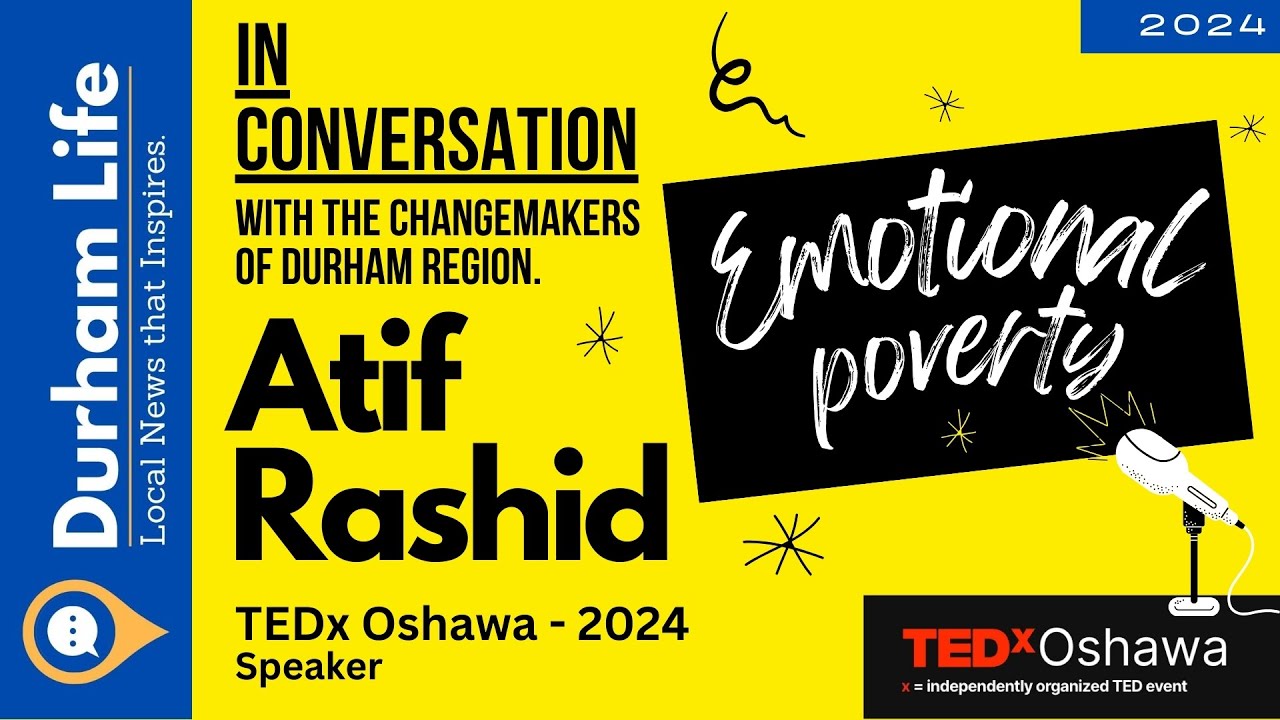 Finding Purpose Through Adversity: Atif Rashid's Motivational Story ...