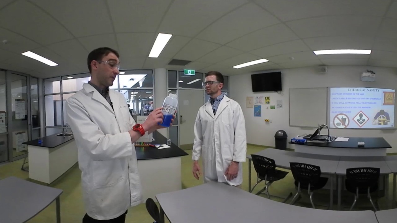 360 Lab Safety - YouTube