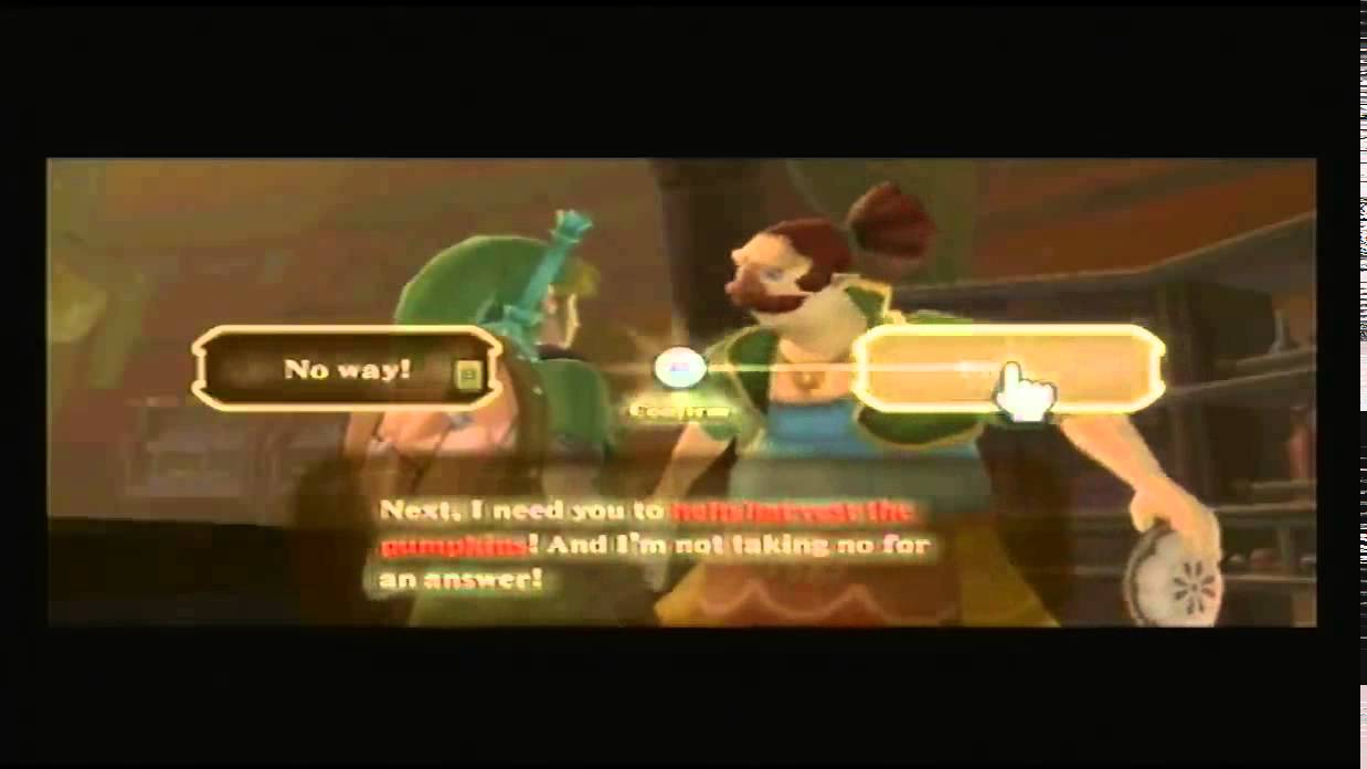 Skyward Sword Part 7: The Amber Tablet (No Commentary) - YouTube