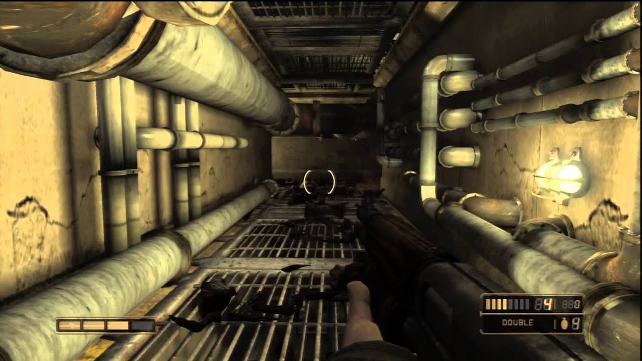 Resistance Fall of Man Playthrough Part 14 - YouTube