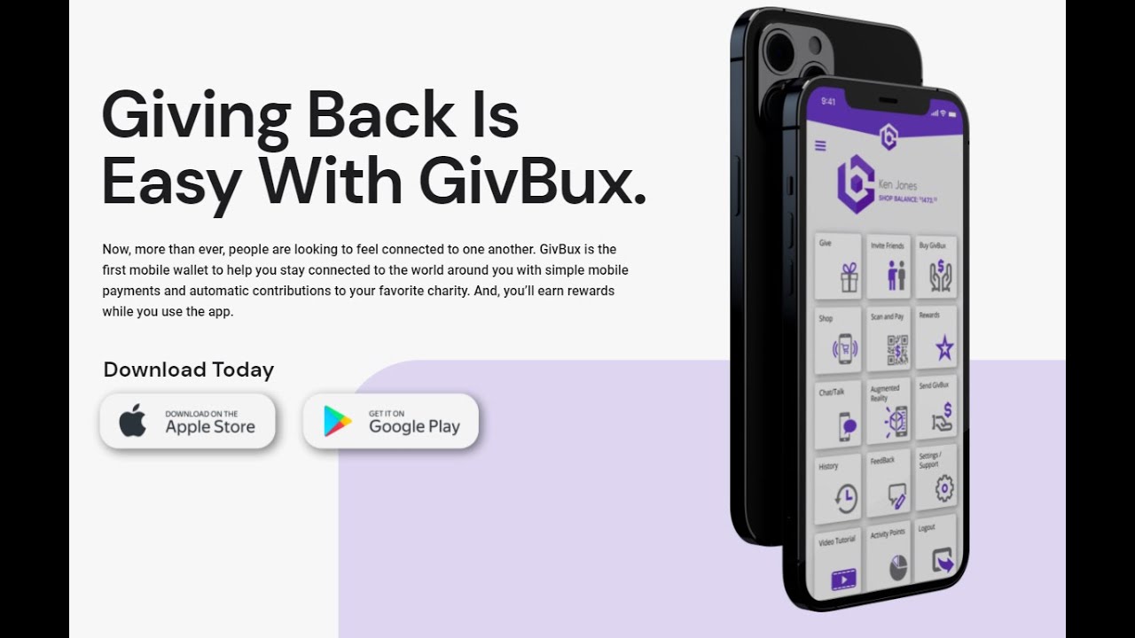 #Givbux Super App/ GBX International Social Marketing Overview 7/31/23 ...