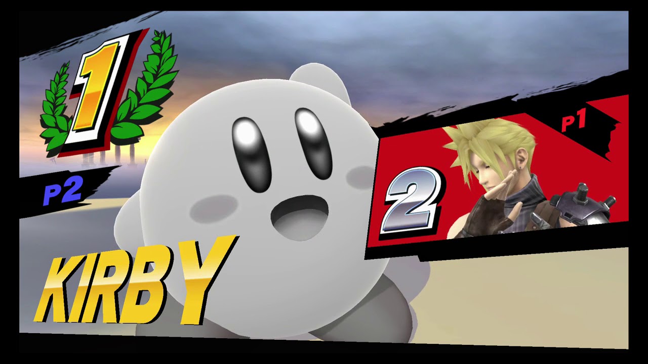 Between 2 Lakes 3 - WR2 MukLyfe | Marshall (Cloud, Diddy Kong) vs ...