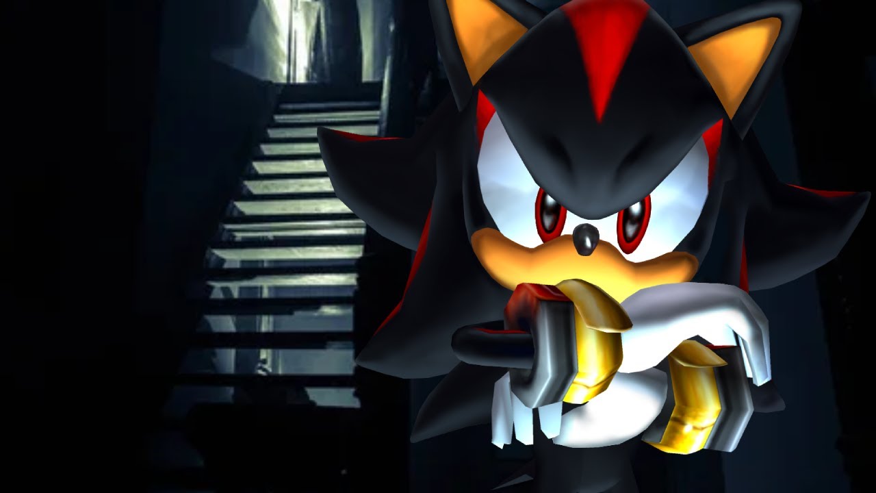 The Shadow Horror Game - YouTube