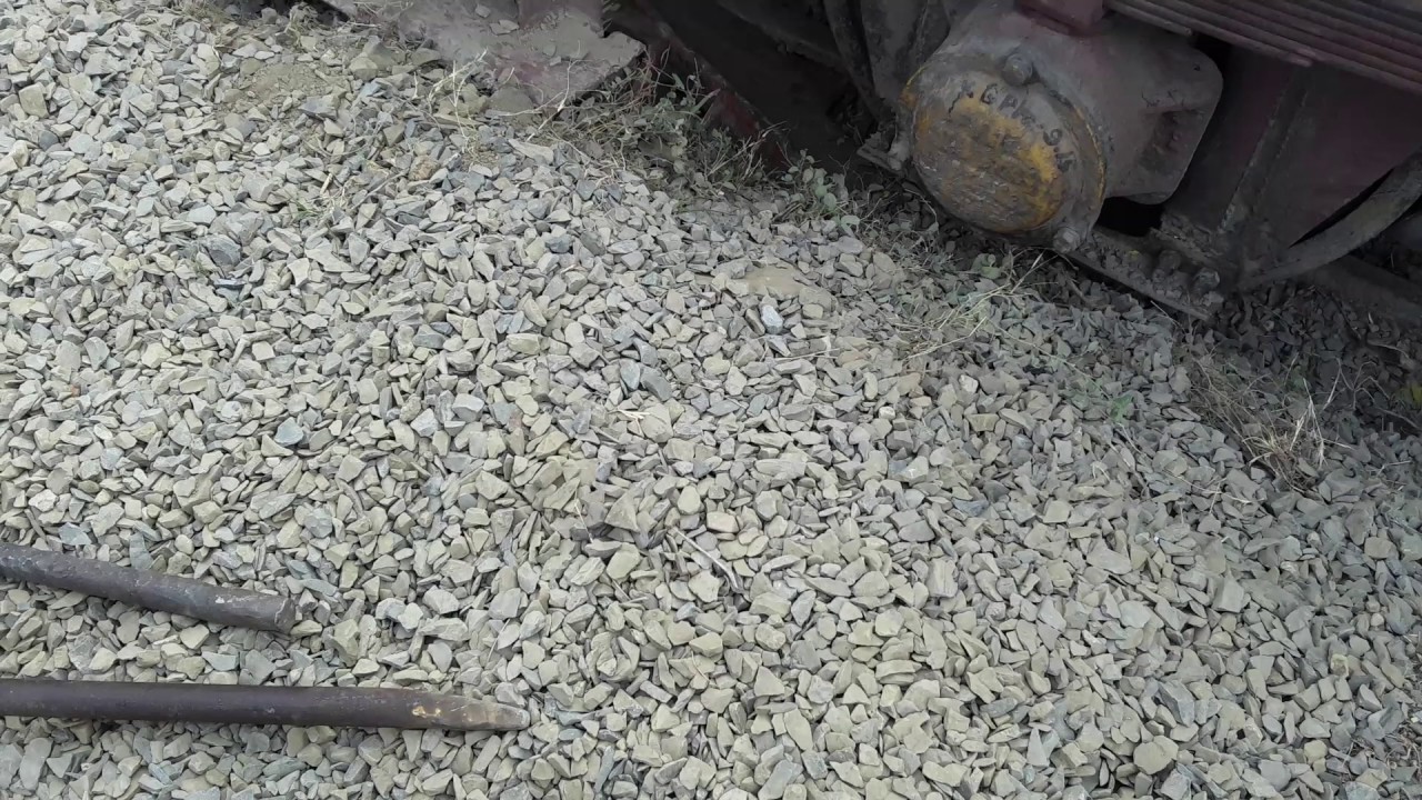 Train bogy rerailment by RAMP system - YouTube