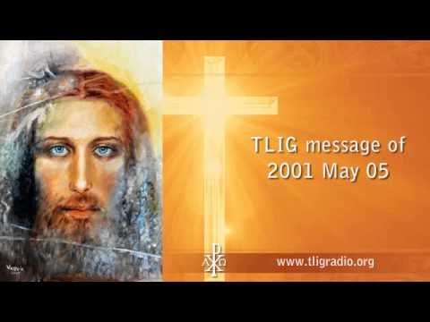 TLIG message of 2001 May 05 - YouTube
