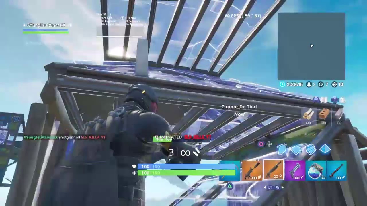 Best Fortnite Editor 3V3R - YouTube
