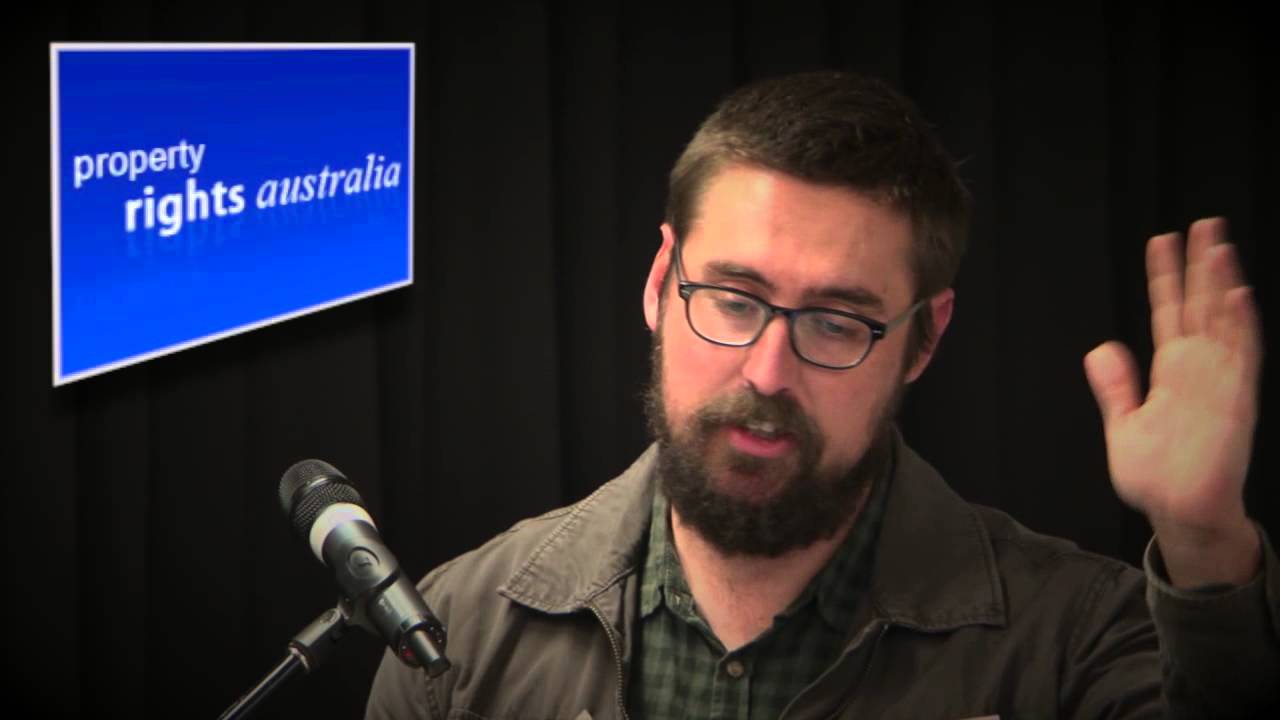 How do we get the message across in the city press - Troy Rowling - YouTube