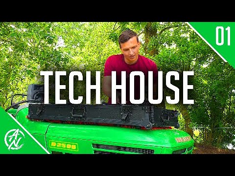 Tech House Mix 2020 | #1 | The Best of Tech House 2020 by Adrian Noble ...