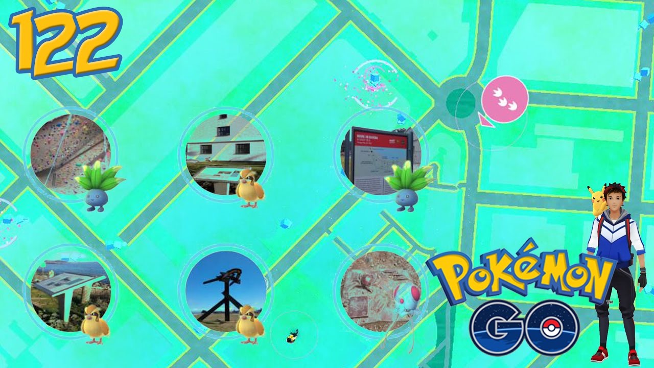 NUEVO RADAR Y PUNTOS DE SPAWN! | Pokémon GO | Poké Vlog 122 | 8BitCR ...