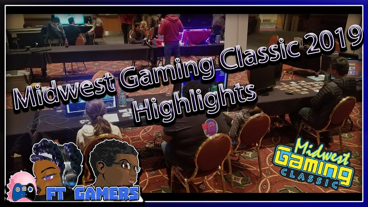 Midwest Gaming Classic 2019 Highlights - YouTube