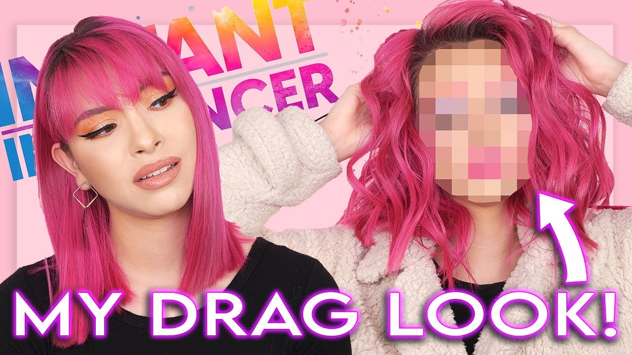 I REACT TO INSTANT INFLUENCER EP 2. WHILE DOING DRAG! | COLLAB WITH ...