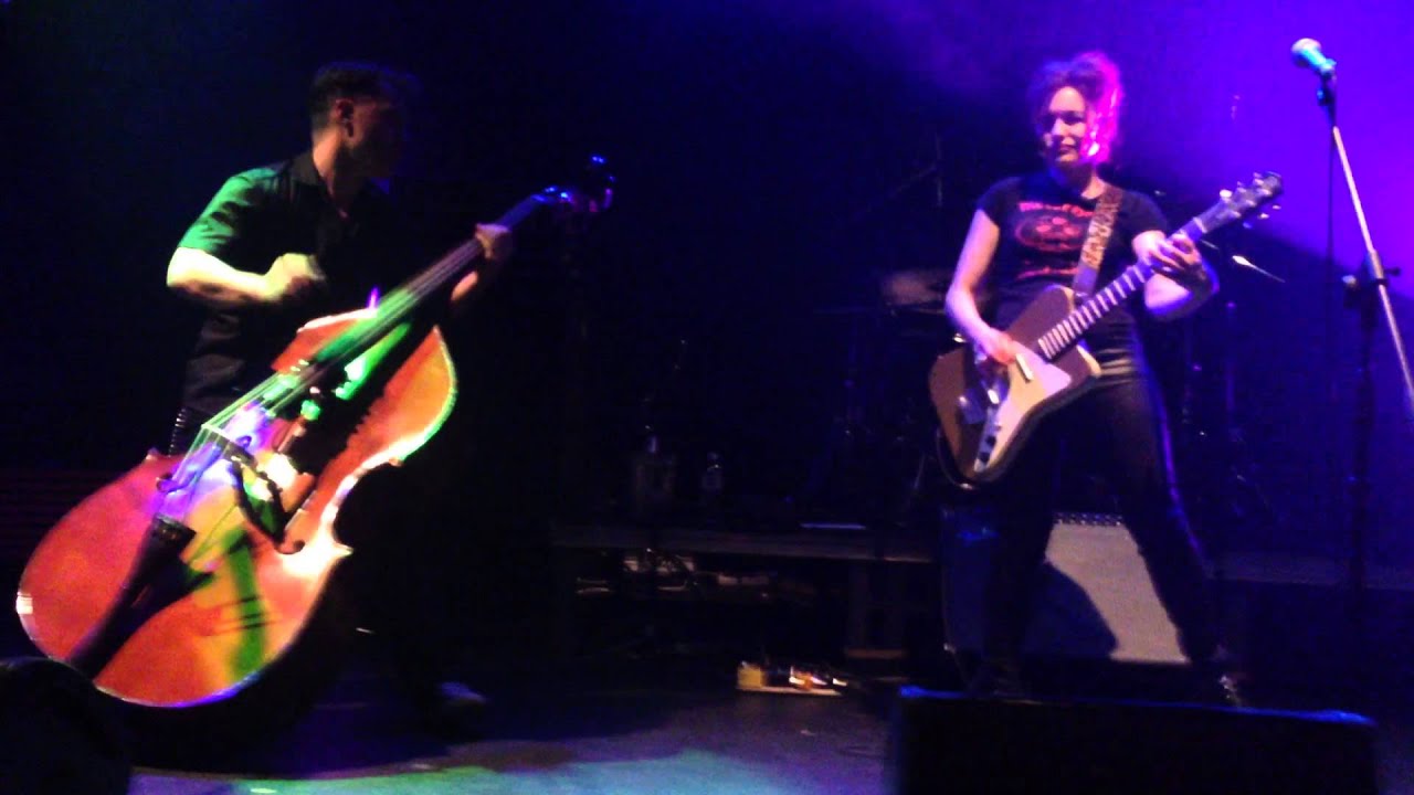 The Hillbilly Moon Explosion Maniac Lover (live@Principal 1-4-2016 ...