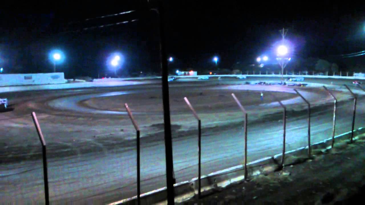 Oct Barona IMCA Main from stands - YouTube