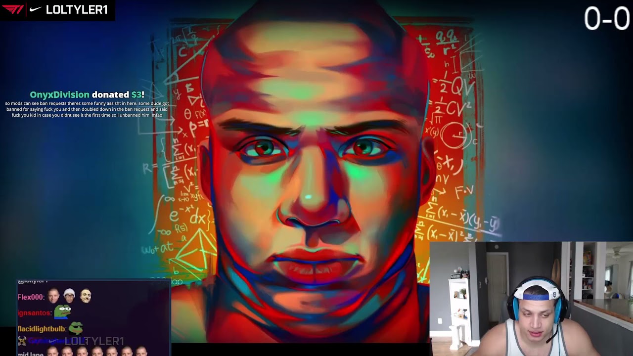 tyler1 reveals his next role challenge - YouTube