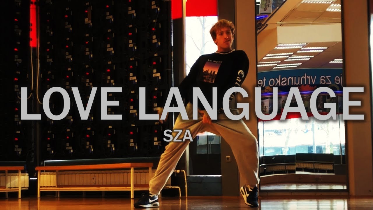 SZA - Love Language | Nal Zgonc Choreography - YouTube
