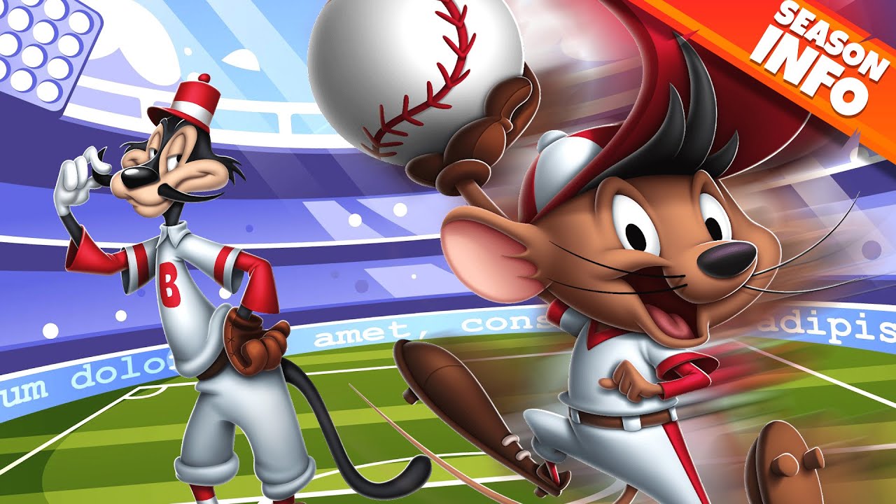 SEASON 19 | Info | Looney Tunes World of Mayhem - YouTube