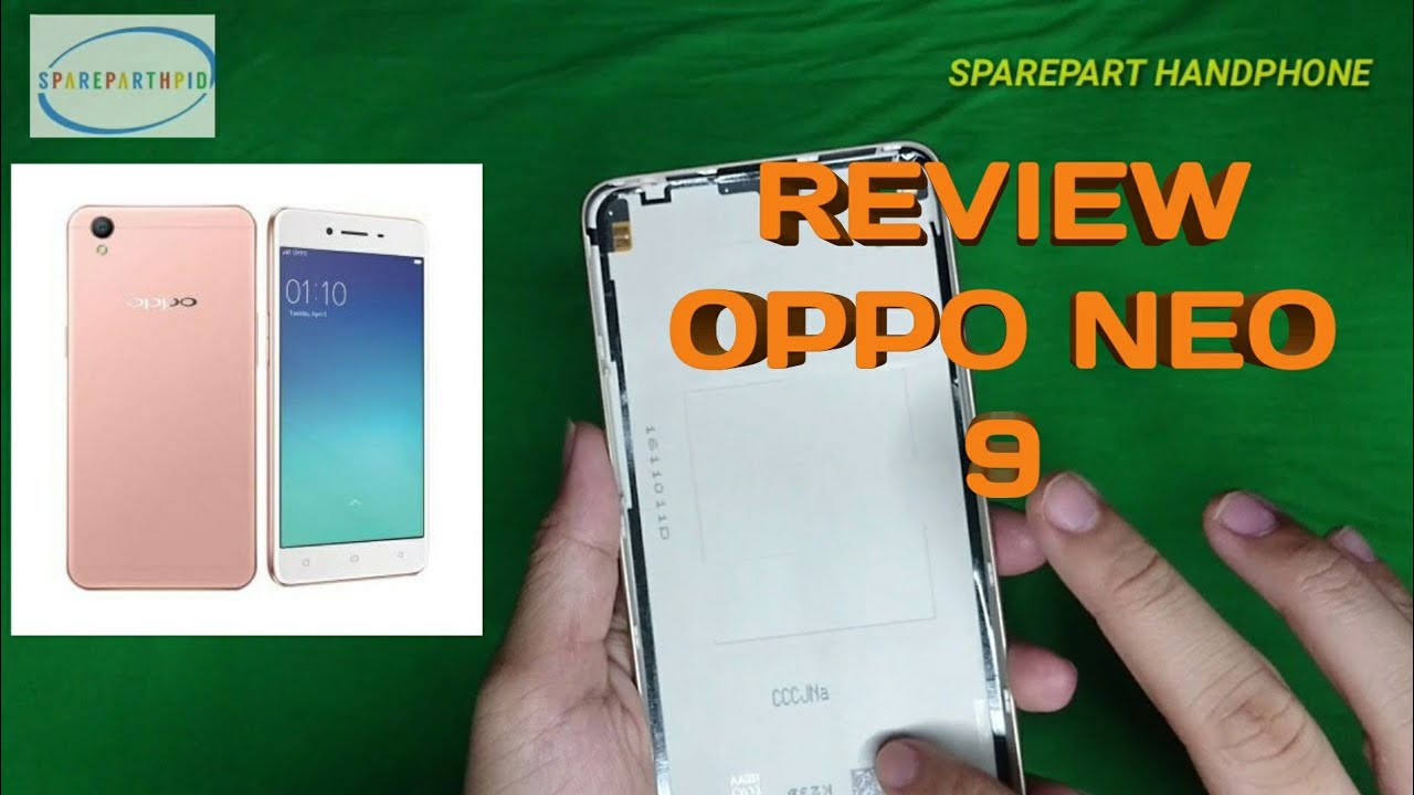 Handphone Oppo Neo 9 Backdoor Handphone Oppo Neo 9 Review - YouTube